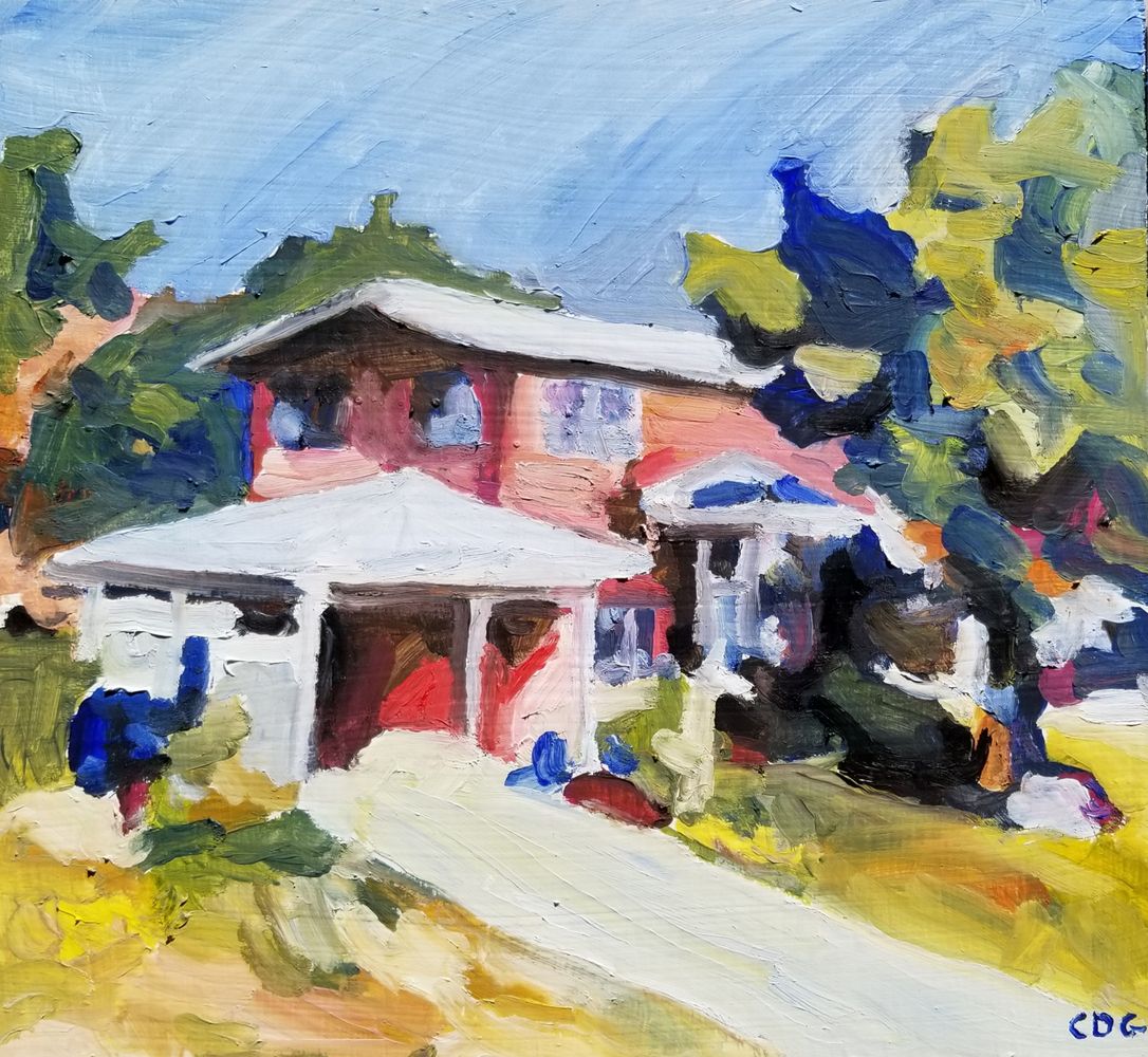 Absurd Paintings - Product