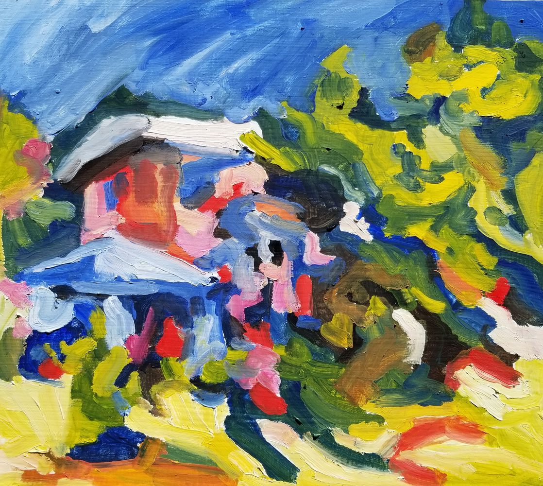 Absurd Paintings - Product